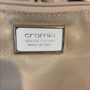 Cromia | Bags | All Leather Cromia Italian Bag | Poshmark